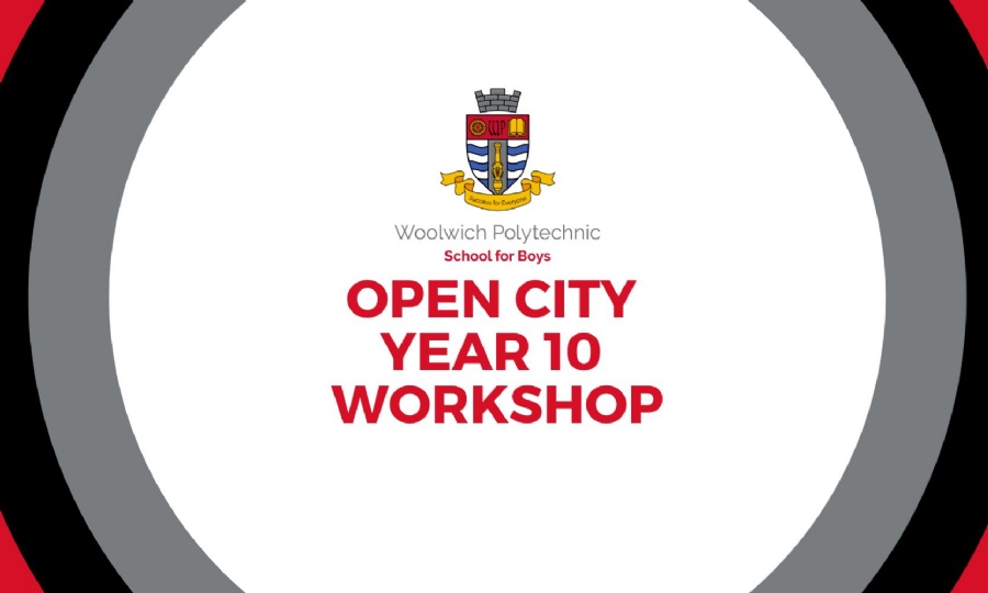 Woolwich Polytechnic School for Boys - Year 10 Design Technology ...