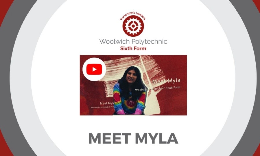 Woolwich Polytechnic School for Boys - Meet Myla - Woolwich Polytechnic ...