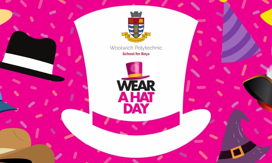 Woolwich Polytechnic School for Boys - Wear a hat day - Friday 31st ...