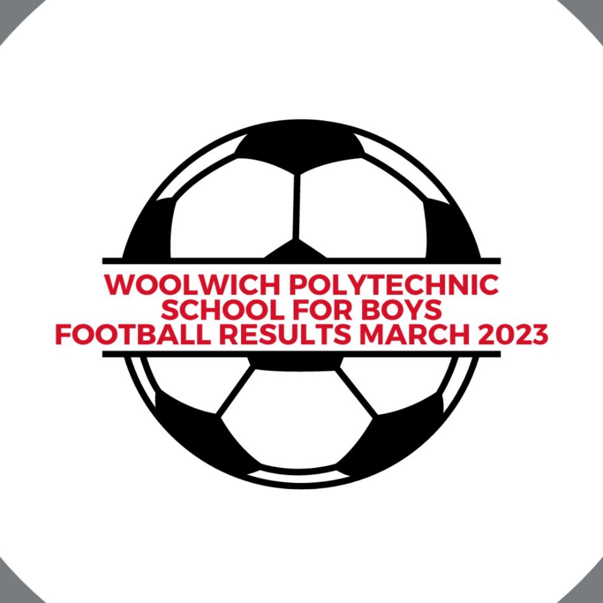Woolwich Polytechnic School for Boys - Fantastic Football Results ...