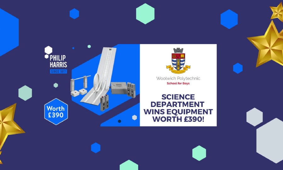 Woolwich Polytechnic School for Boys - WPSfB Science Department wins ...