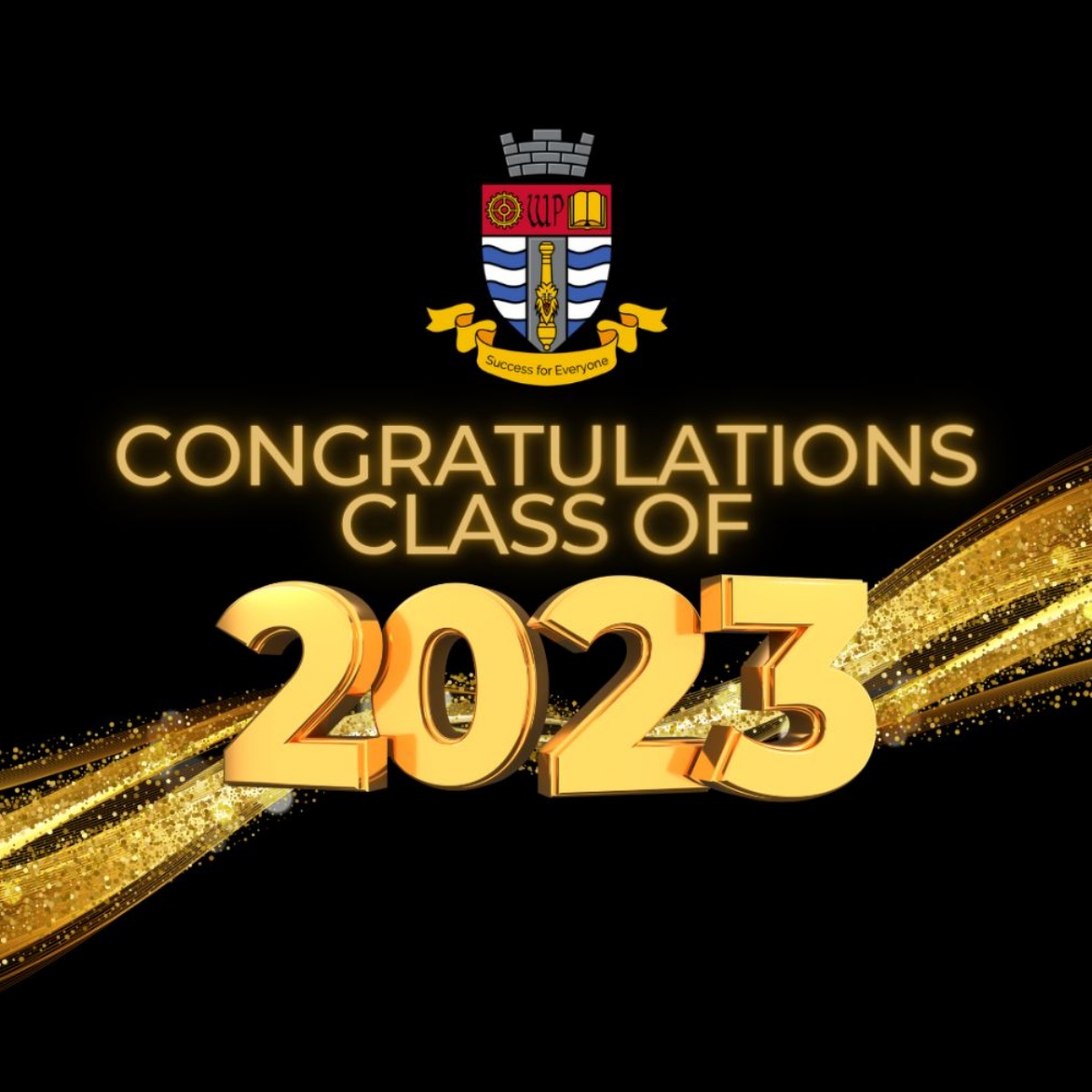 Woolwich Polytechnic School for Boys - Year 11 Graduation - 19th June 2023