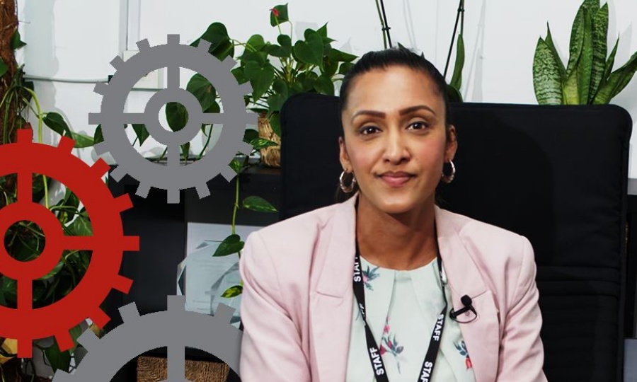 Woolwich Polytechnic School for Boys - Meet Ms Kalicharan - Assistant ...