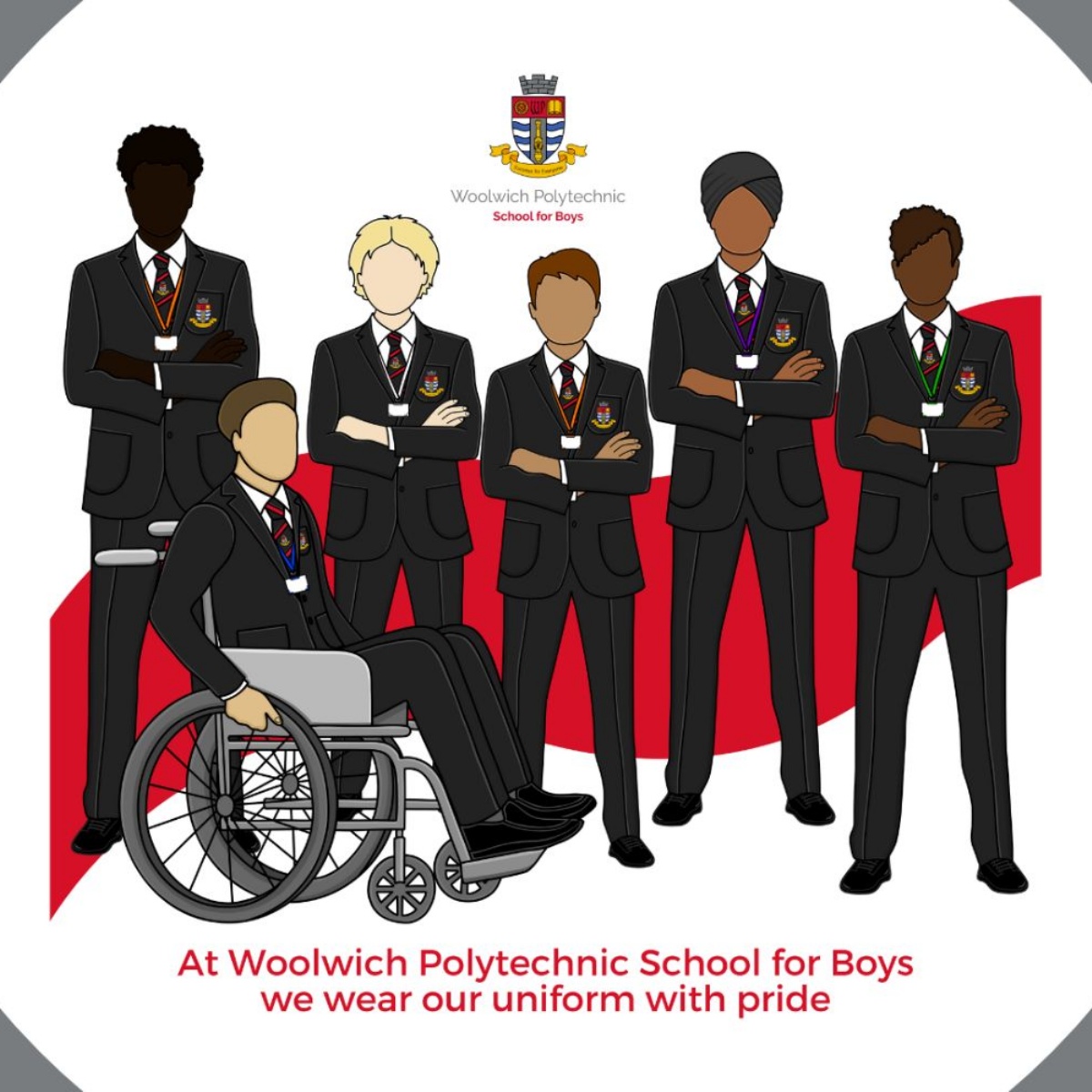 Woolwich Polytechnic School for Boys - Updated Uniform Price List 2022/2023