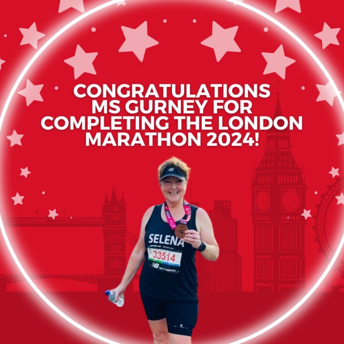 Woolwich Polytechnic School for Boys - Congratulations to Ms Gurney for ...