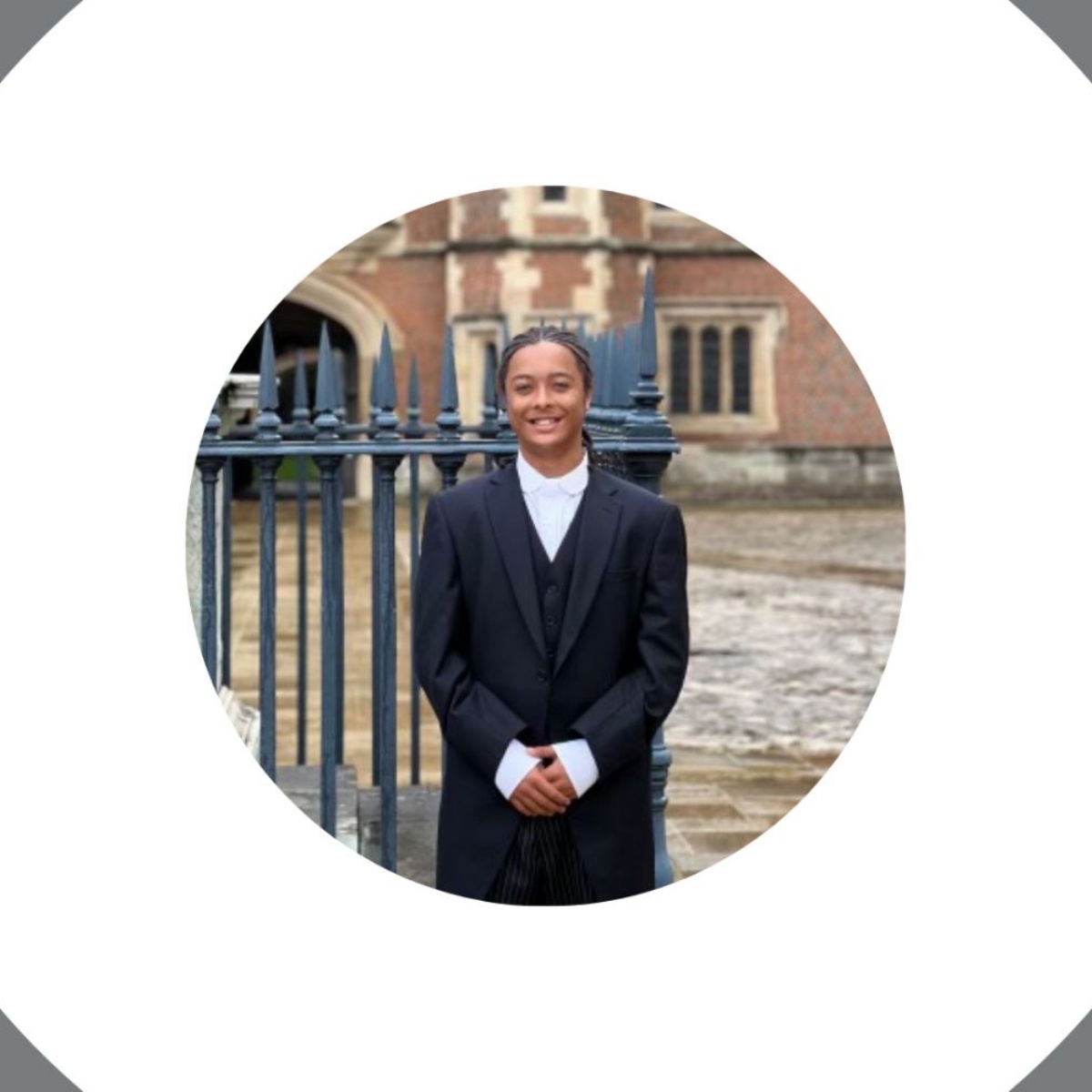 Woolwich Polytechnic School for Boys - Judah C, a Year 11 student from ...