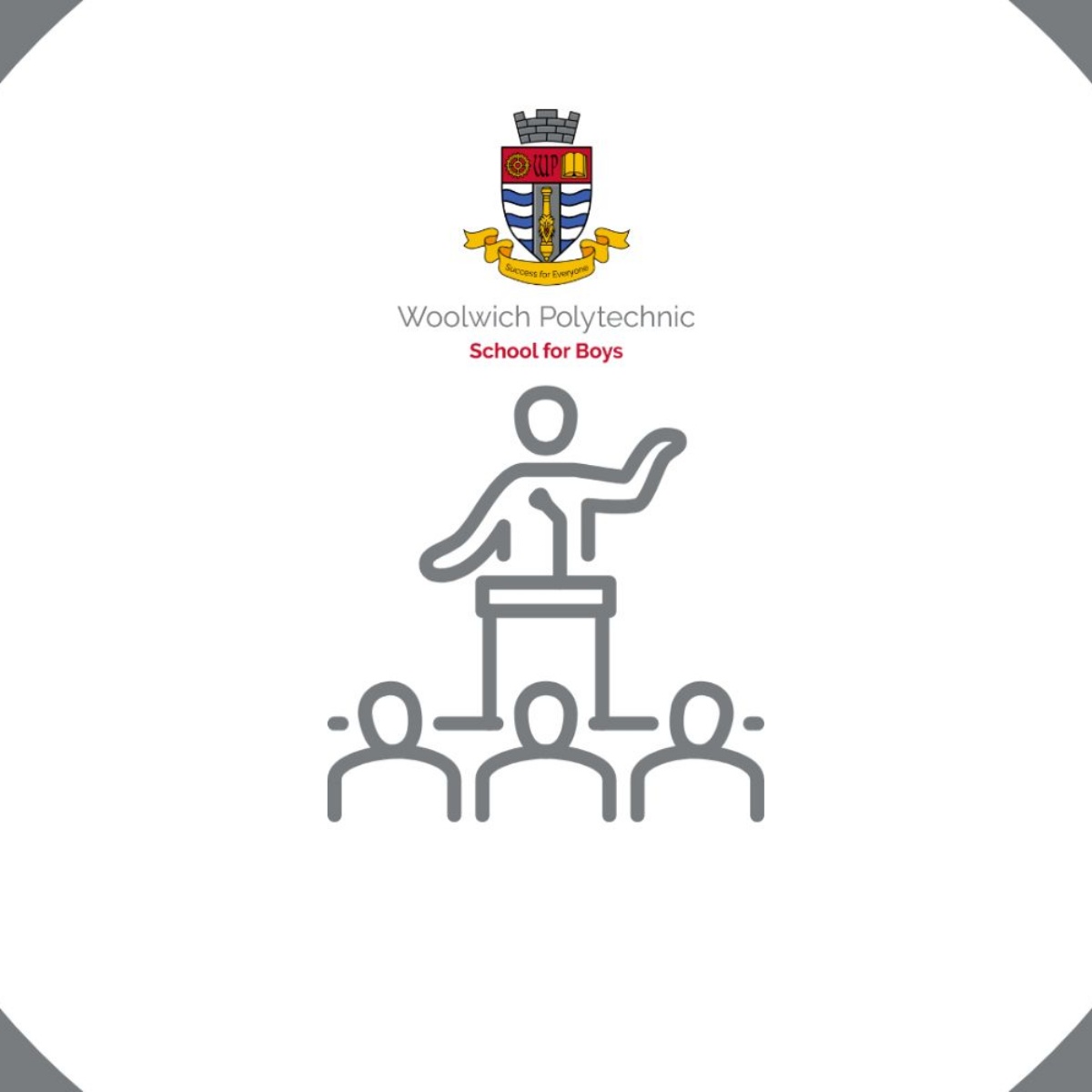 Woolwich Polytechnic School for Boys - Year 9 students and KS5 ...