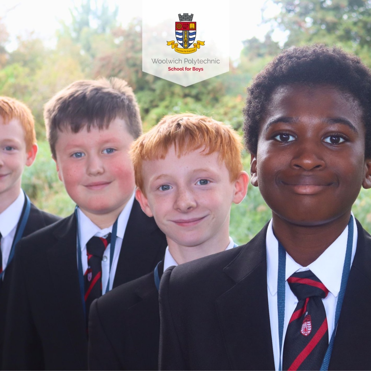 Woolwich Polytechnic School for Boys - Rooted in Care: Supporting Boys ...