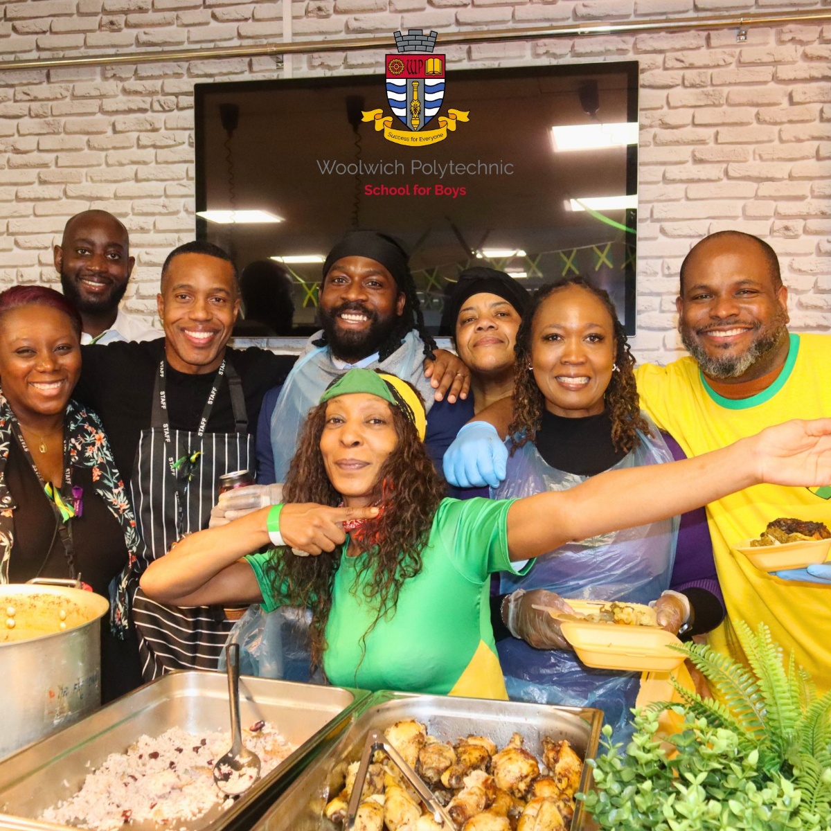 Woolwich Polytechnic School for Boys - A Taste of Jamaica - A ...
