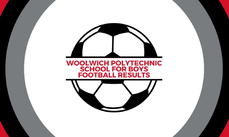 Woolwich Polytechnic School for Boys - Year 11 Football Success!